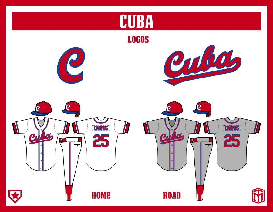World Baseball Cup - Concepts - Chris Creamer's Sports Logos Community ...