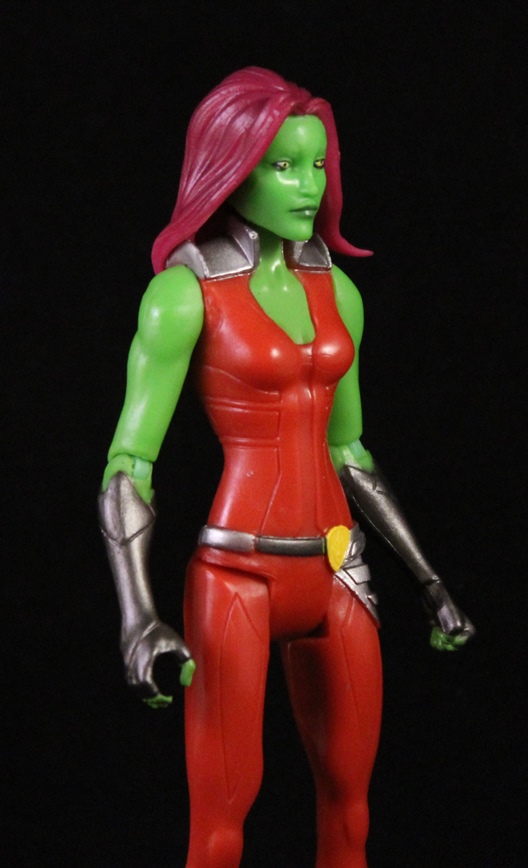 She's Fantastic: Guardians of the Galaxy Animated GAMORA!
