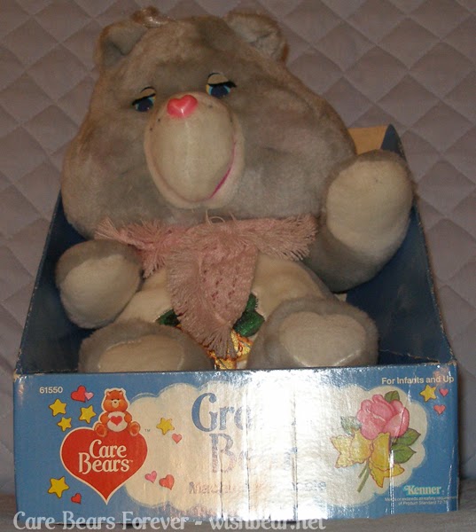 Care Bears Forever: Vintage Grams Bear