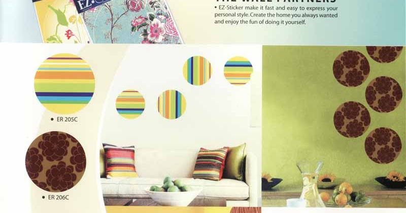 Interior Wallsticker: Sticker