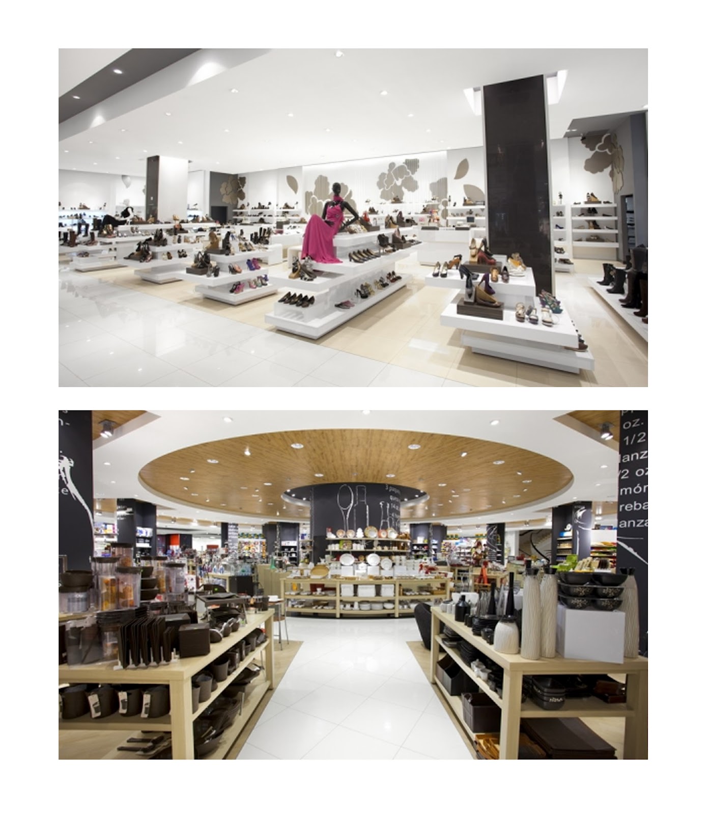 Escaparates y más: Liverpool Polanco