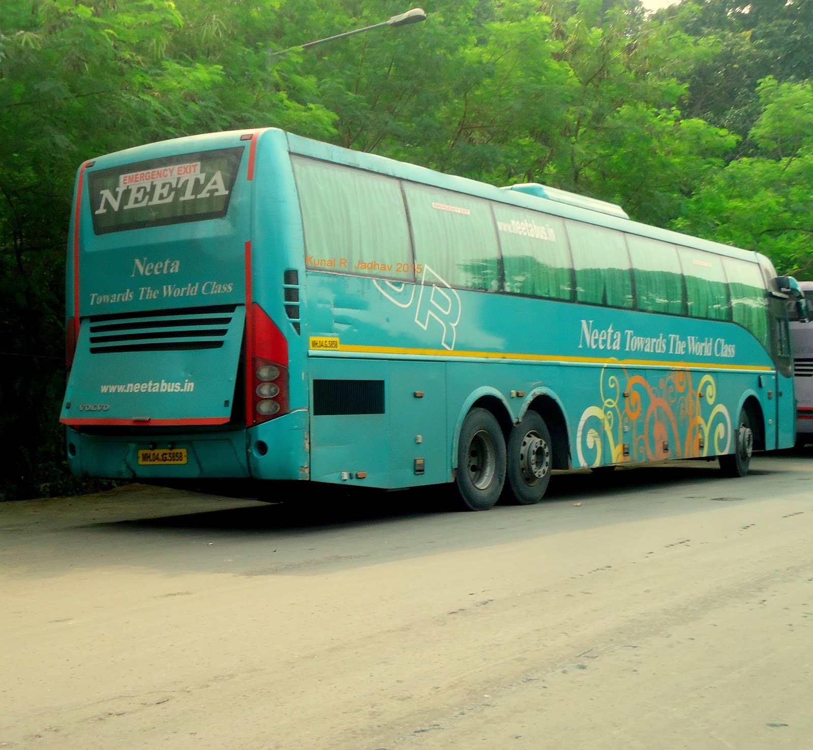 A Scania, VOLVO, Mercedes Benz Bus and Vehicle Enthusiast from India ...