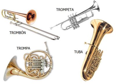 Y LLEGÓ LA MÚSICA: INSTRUMENTOS DE VIENTO MADERA Y METAL 2º PRIMARIA