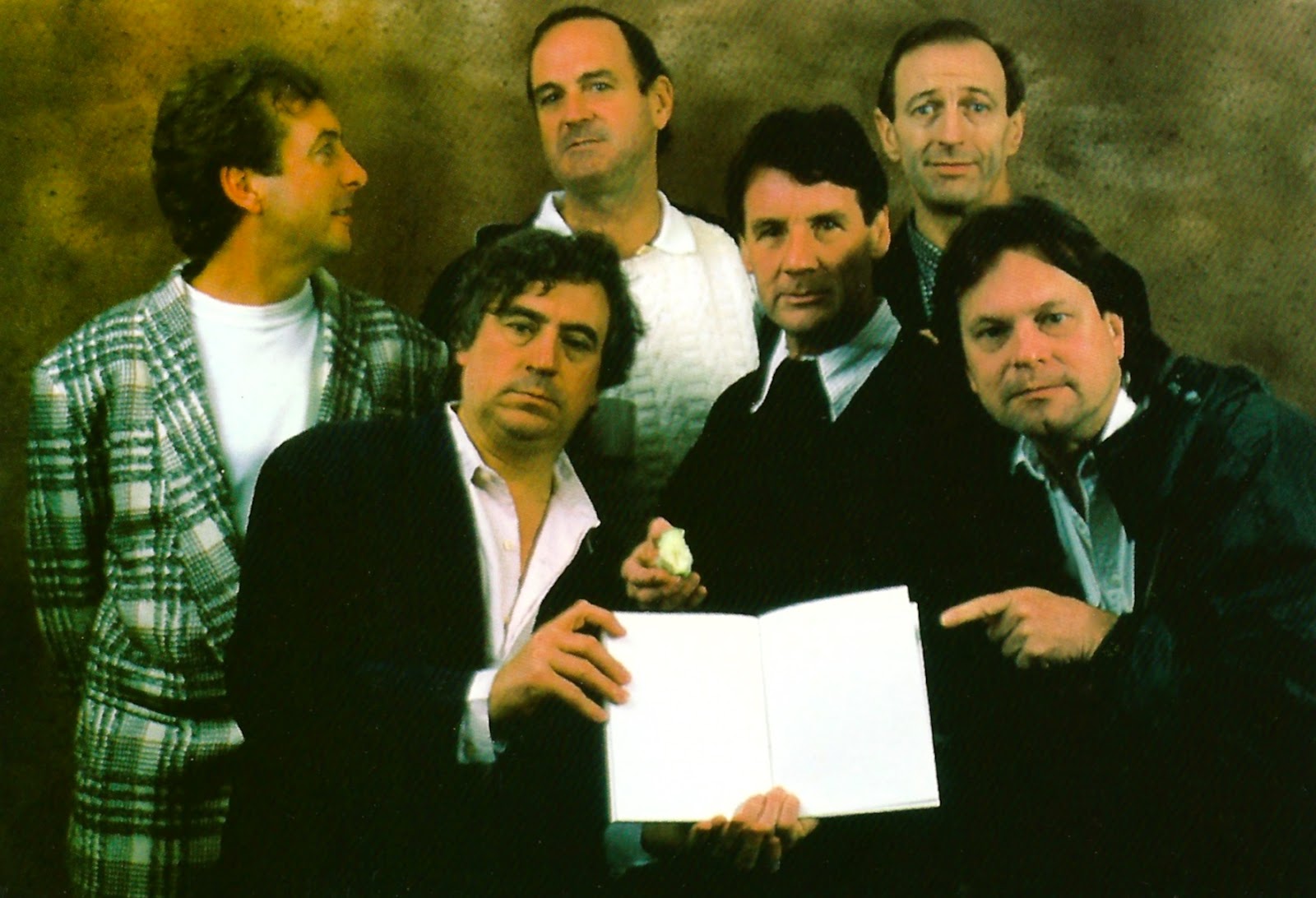 My Favorite Movies and Stars: Monty Python's Flying Circus