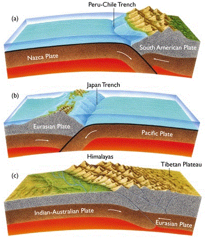 Tectonic Activity