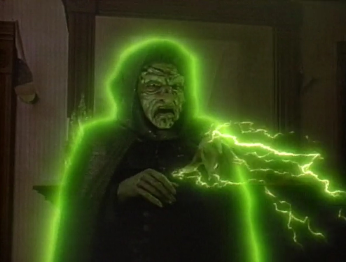 The Movie Sleuth: 31 Days of Hell: Mr. Boogedy/Bride of Boogedy (1986 ...