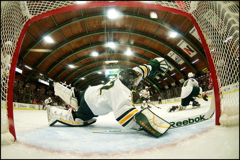Brian Jenkins Photography: Hockey Net Cam | Vermont Editorial Sports ...