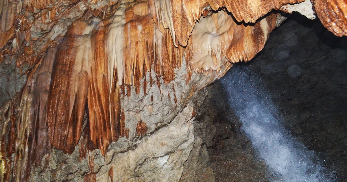 Lone Prowler: ARAN CAVE