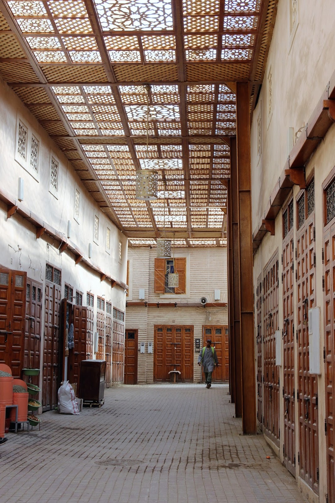 Souvenir Chronicles: THE MARRAKESH EXPRESS