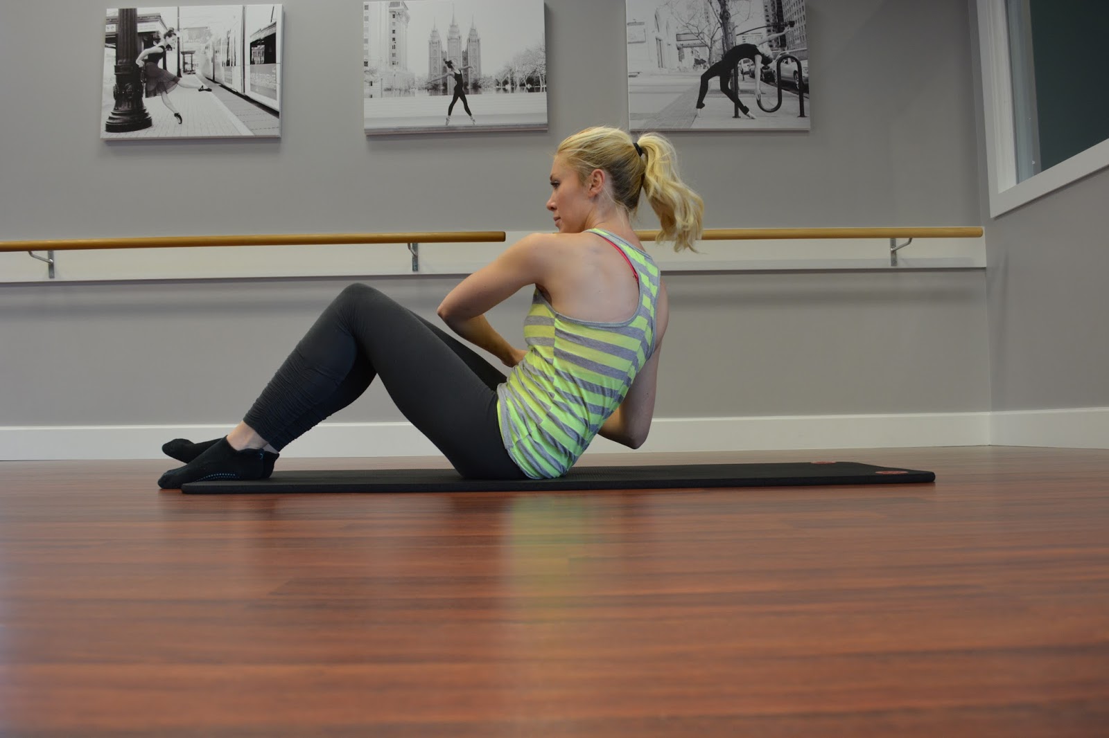 The Sweet and Fit life: Workout #1