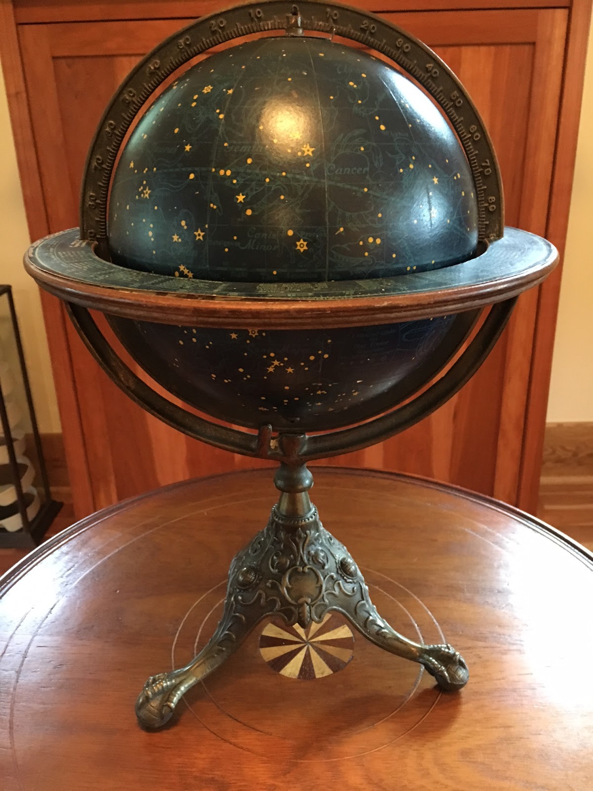 Collecting Antique and Vintage Globes