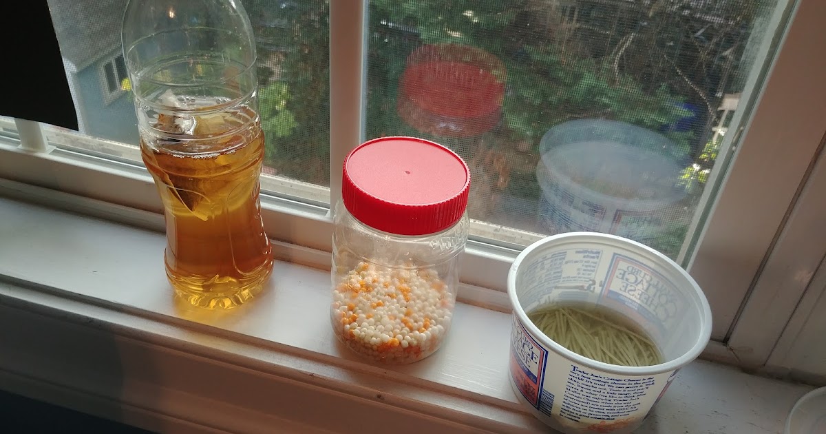 Ben's Journal: But will it cold soak?!