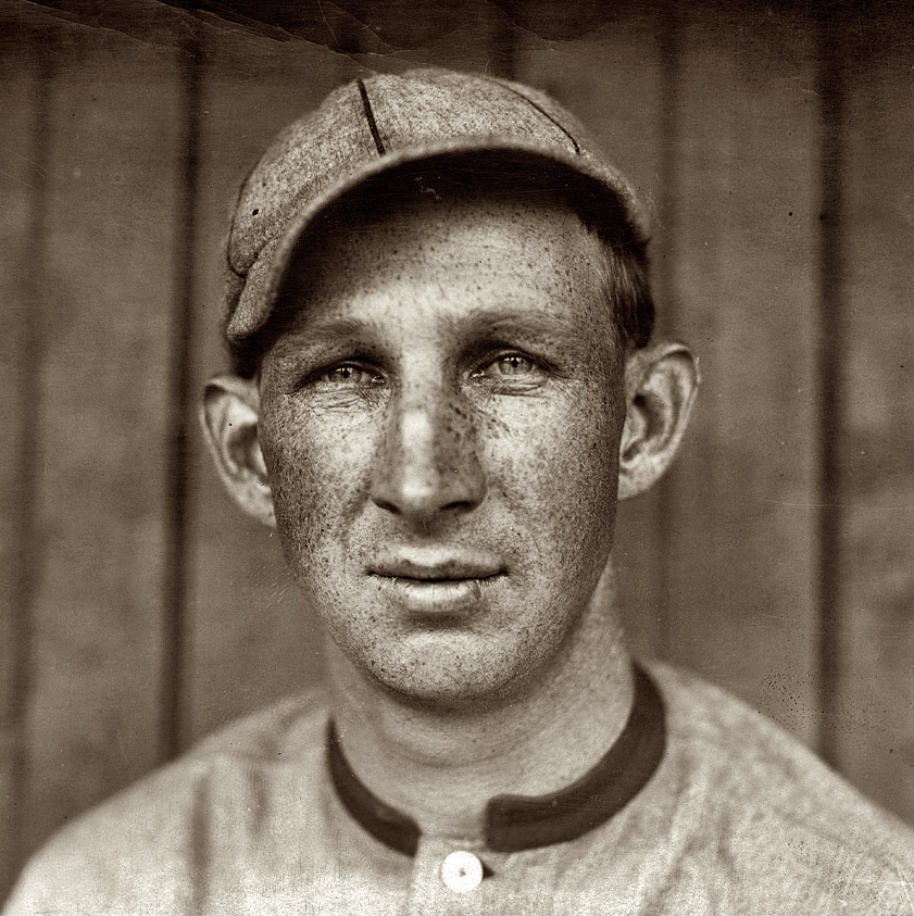 Dick Allen Hall of Fame: Happy Memorial Day Eddie Grant