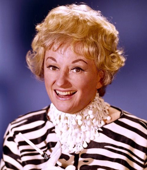 A VERY LUSH BUDGET: PHYLLIS DILLER PHOTO TRIBUTE : THE QUEEN OF COMEDY