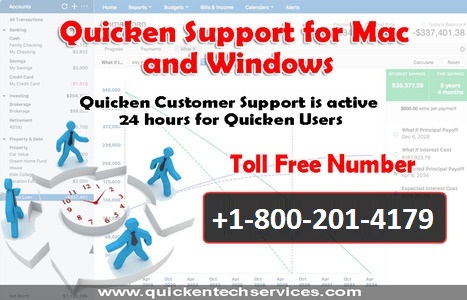 Quicken Support