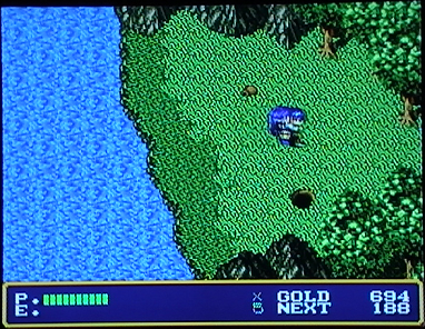 StarBlog: Xak: The Art of Visual Stage (SFC) Review