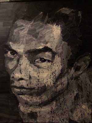 Neurotransmitter Lab: NTS ART Report #4: Joseph Tecson One-Man Show