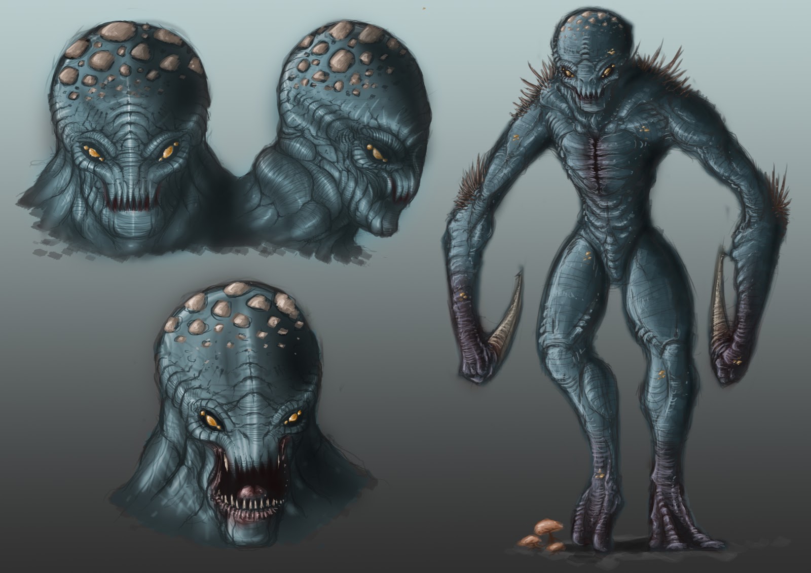 final year major project survival horror game - Absolute Zero ...