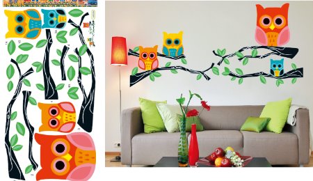 WALL STICKER (STIKER TEMBOK): WALL STICKER ( Sticker tembok )