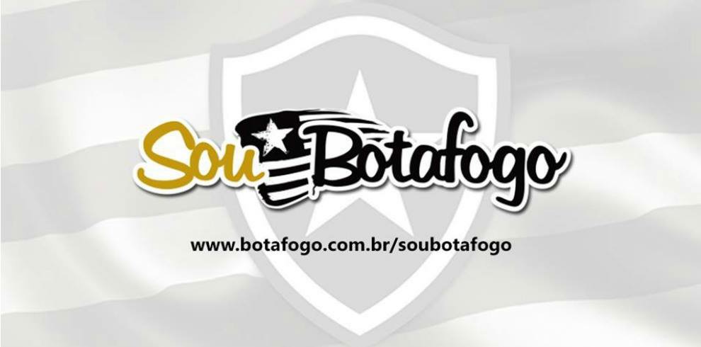 BLOG DO VINÍCIUS ASSUMPÇÃO: SOU BOTAFOGO