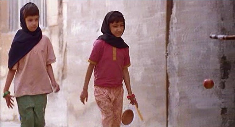 convergência cinefila: A MAÇÃ - 1998