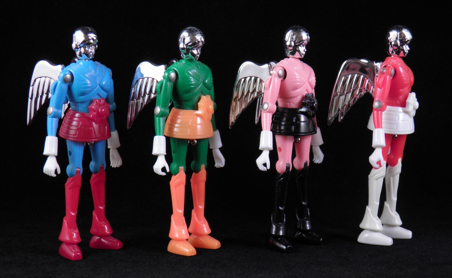 She's Fantastic: Microman - LADY COMMAND!