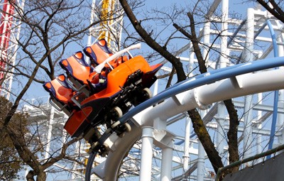 6 Rides That Never Quite Worked