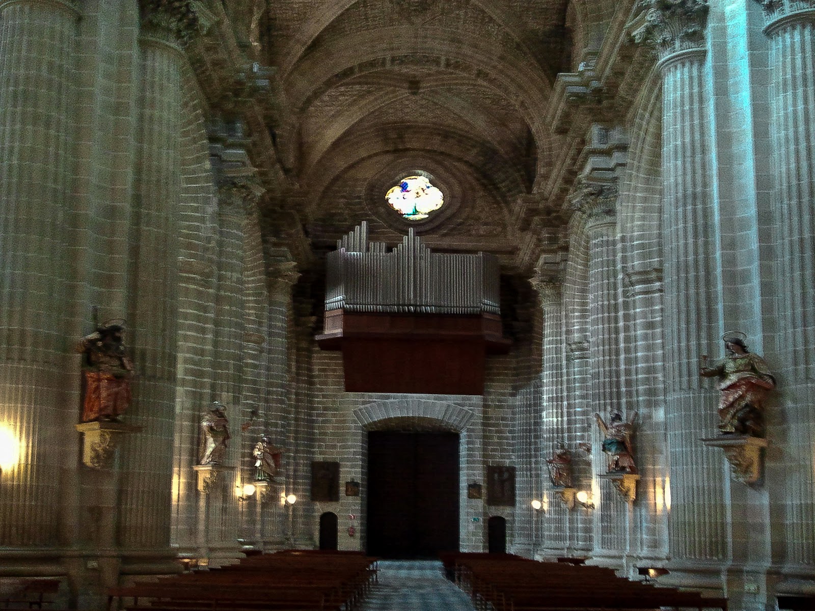 RESSUR: RESSUR TERMINA LA RESTAURACIÓN DEL APOSTOLADO DE JOSE DE ARCE