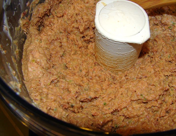 Cooking Gluten Free with Bea: Ham Pâté