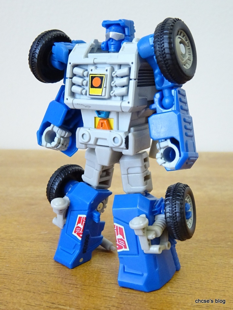 ChCse's blog: Toy Review: Transformers Generations Power of the Primes ...
