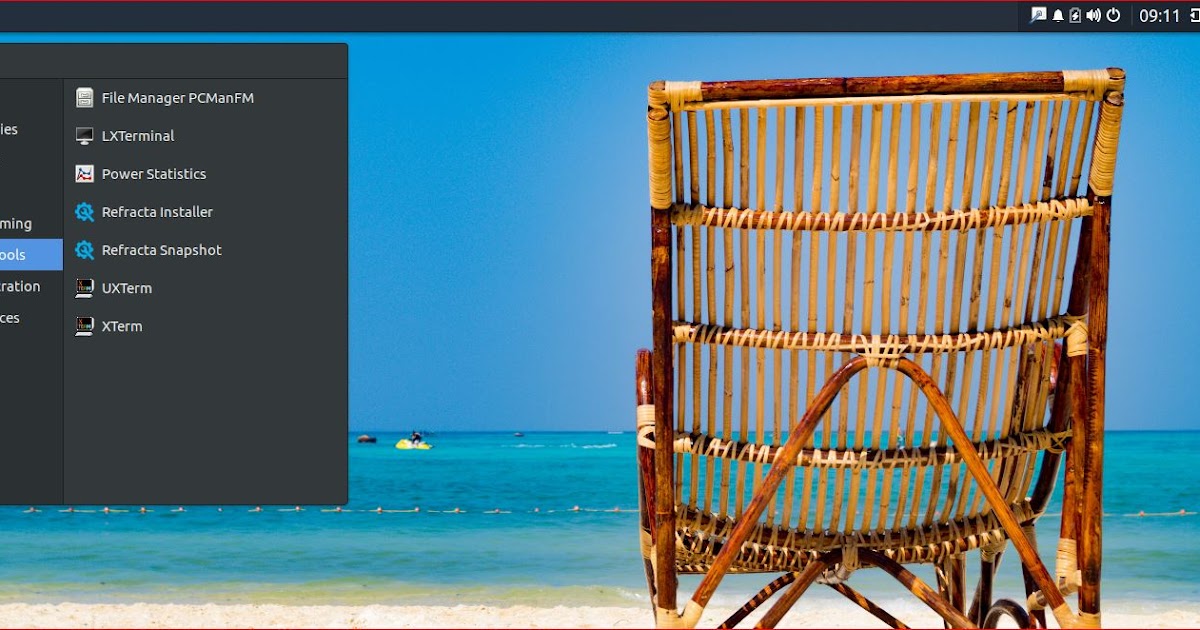 Baixa Linux Já!: ExTiX