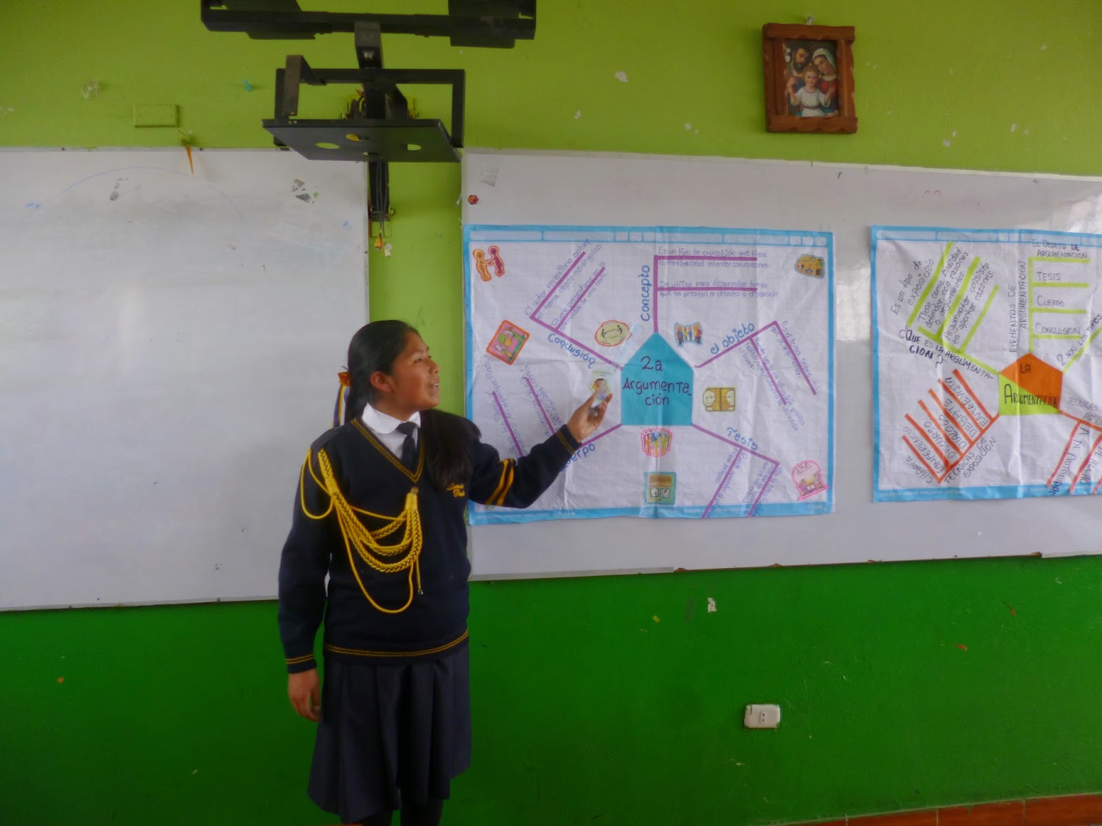 LOS ORGANIZADORES GRÁFICOS COMO ESTRATEGIAS DE APRENDIZAJES ...