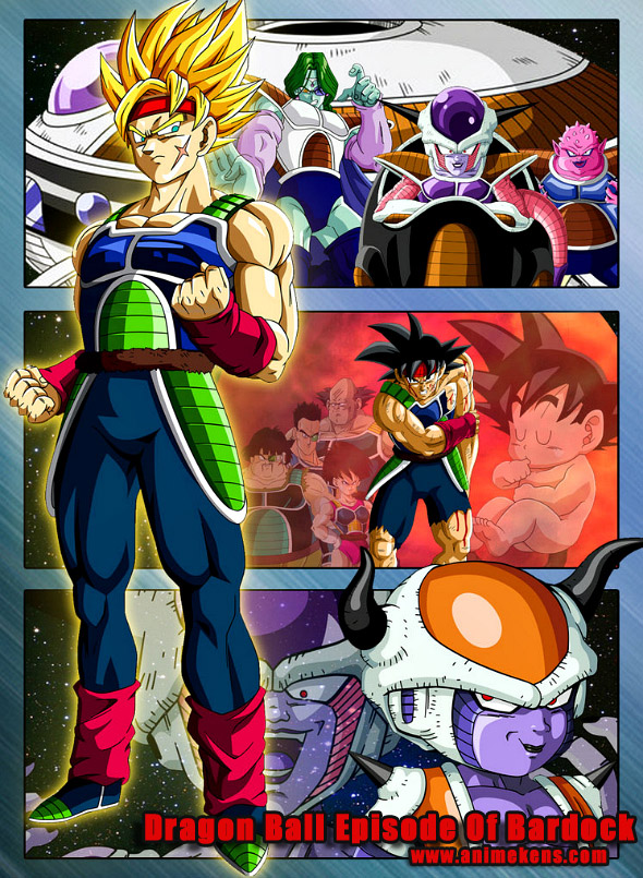 Yudi Ermawan: Dragon Ball: Episode of Bardock OVA 90mb/720p