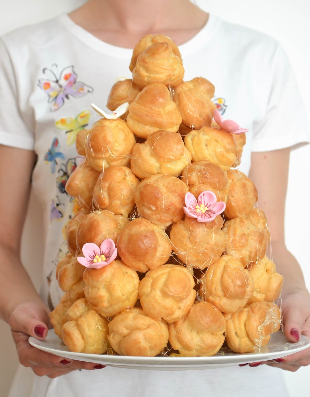 Croquembouche ~ My Classic Cuisine
