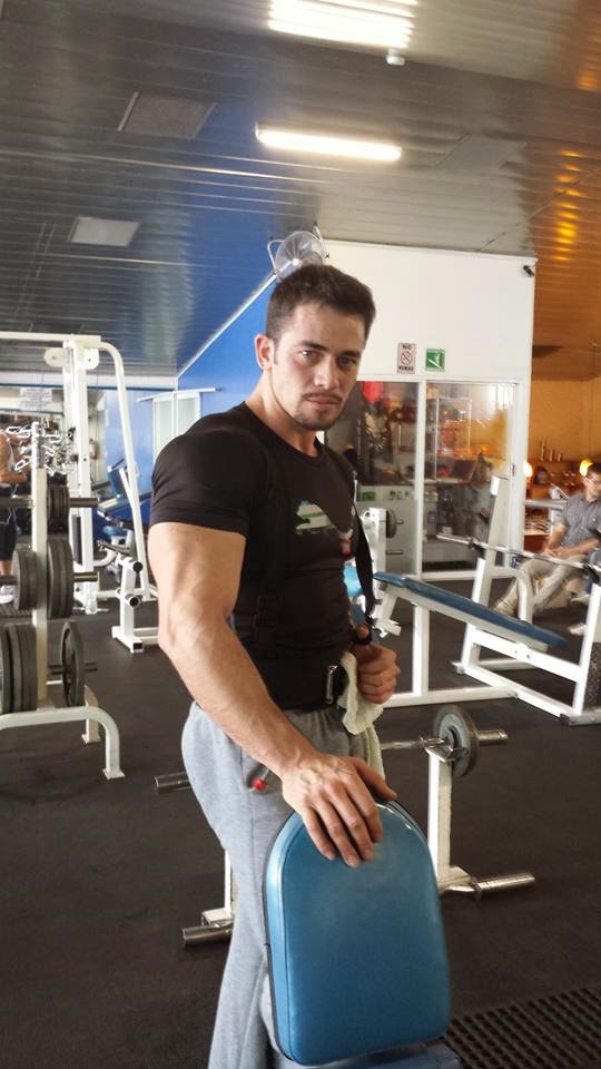 Bodyspace Junction: Ivan Vera