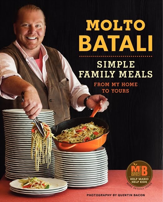 Beth Fish Reads: Weekend Cooking: Molto Batali by Mario Batali