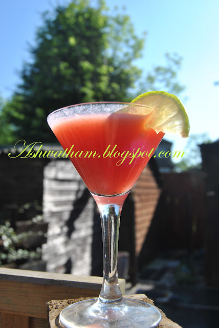 Ashwatham: Watermelon squash