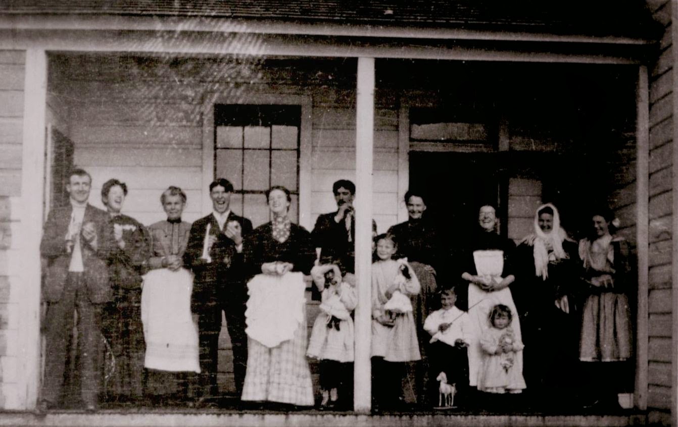 Foote-steps to My Past: Foote Family History and Beyond: Luella Cook ...