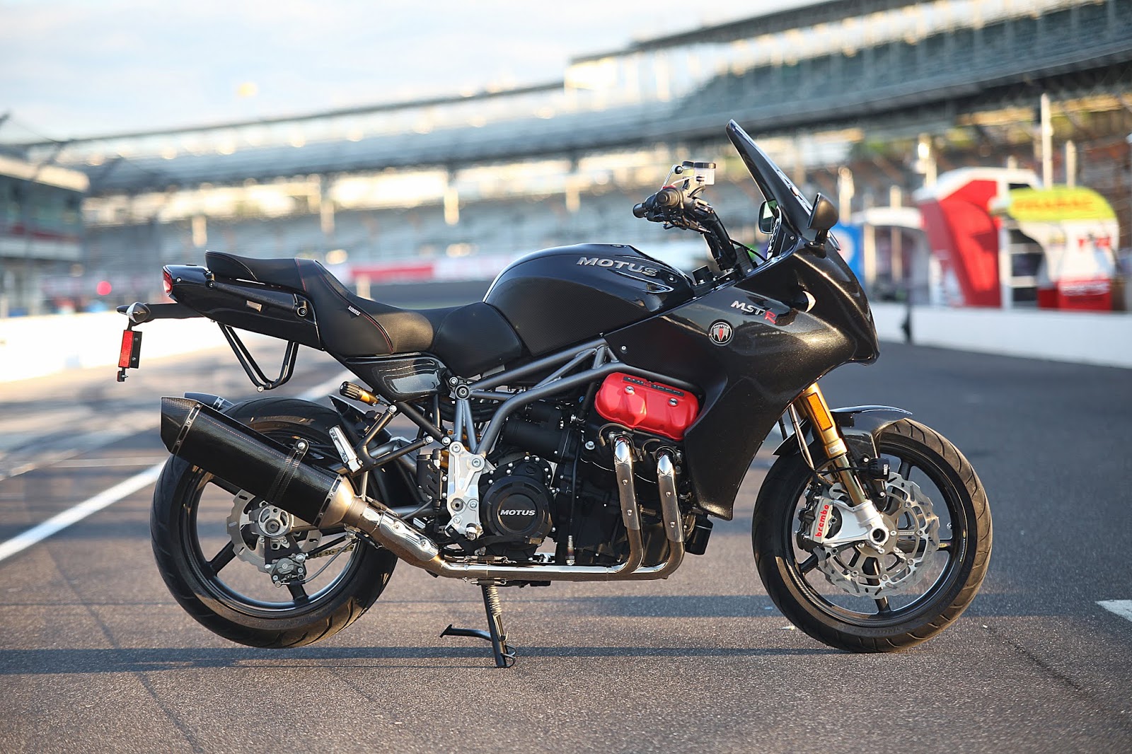 Road Dirt: Motus Motorcycles Closes Doors