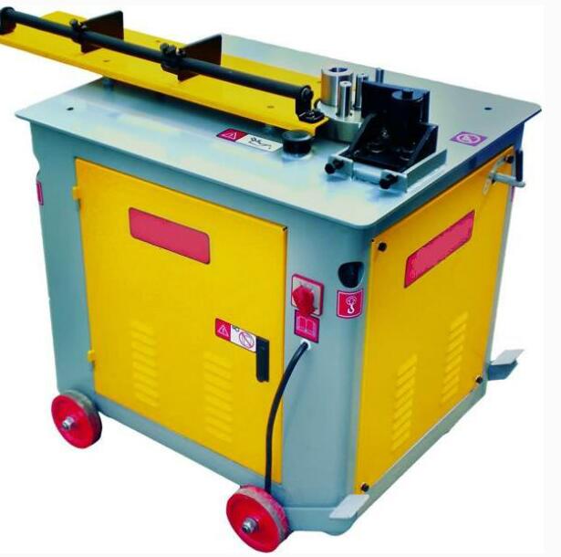 Ellsen Machinery: Great Benefits Of Manual Bar Bending Machine