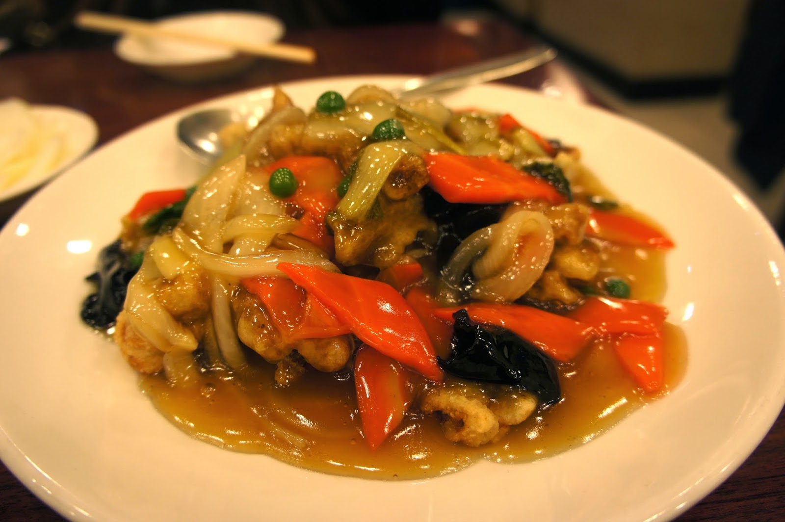 freakZspeaks: Jjampong (짬뽕), Jjangmyeon (짜장면) & Tangsuyuk (탕수육 ...