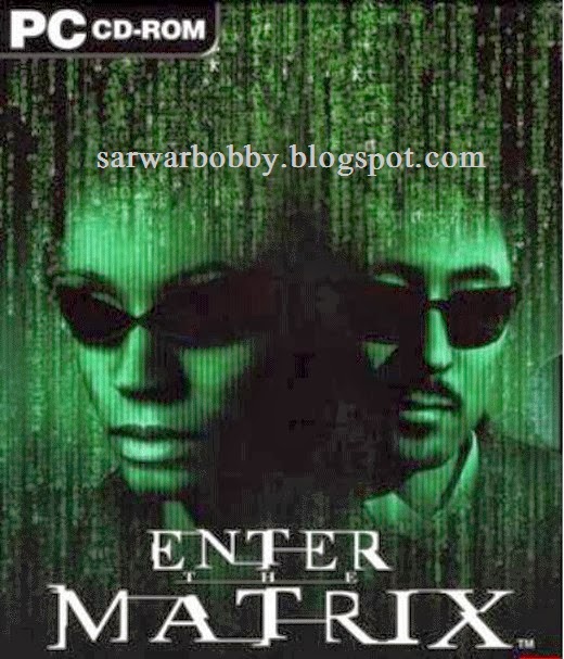 enter the matrix pcgame full version free download ~ All New Tips And ...
