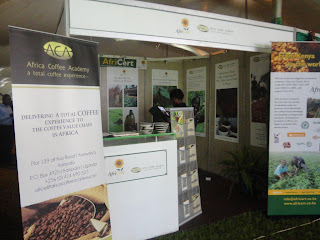 AfriCert Limited: 10th African Fine Coffee Conference & Exhibition