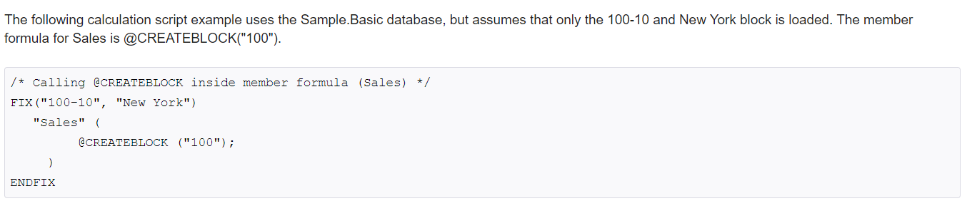 Business Rule - How to create blocks different techniques (Fix ...