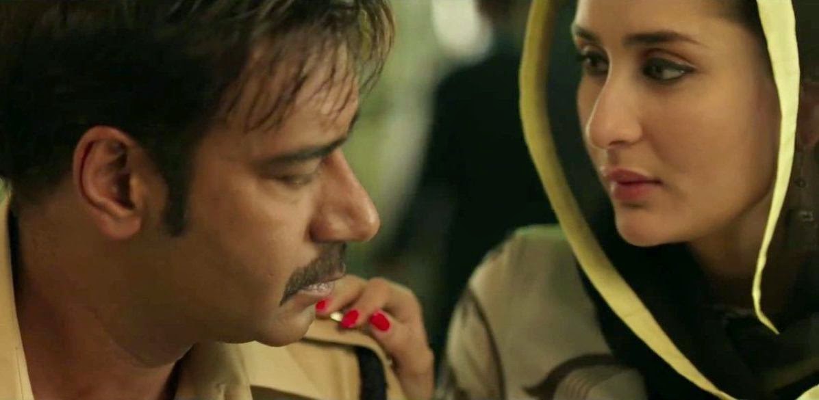 Singham Returns - HD Movie