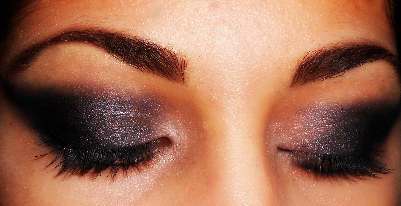 ely.hearts.makeup: Sparkling Diamonds: A New Year's Eve Makeup Tutorial