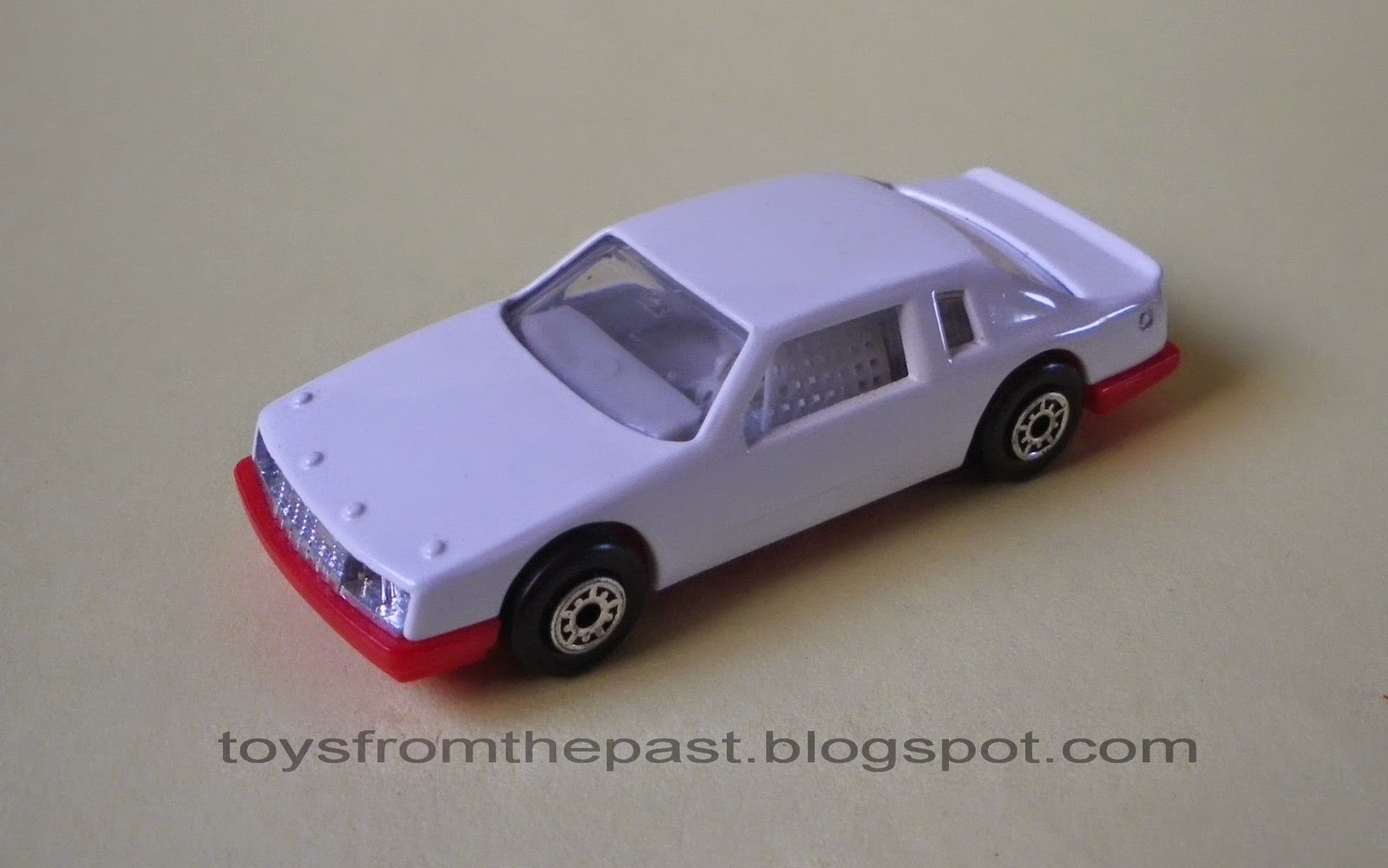 Toys from the Past: #515 EDOCAR – BUICK LESARRE STOCK CAR (Nr. 14 ...