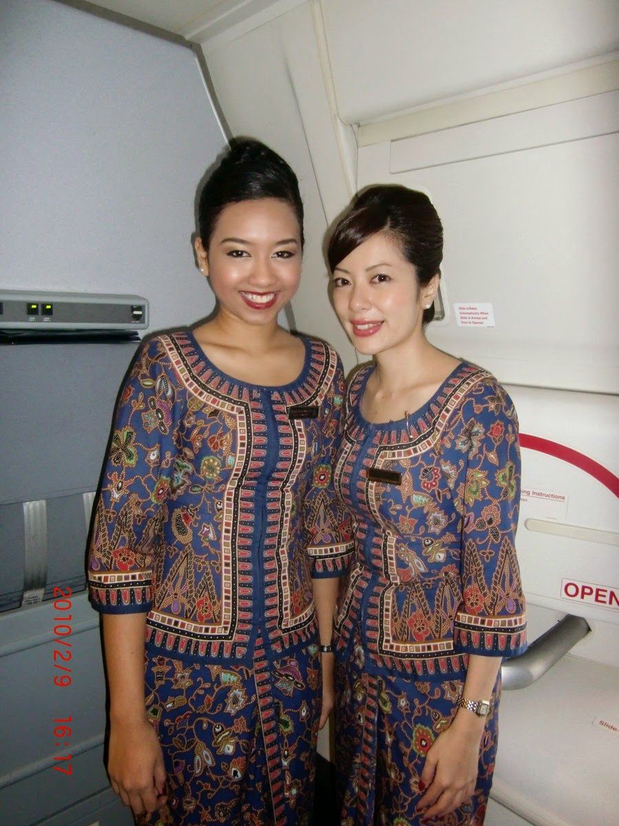 Konsep Top 54+ Baju Seragam Pramugari Singapore Airlines
