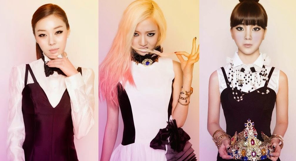 Ashley, Sojung y Zuny de Ladies' Code regresan a sus dormitorios