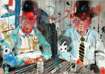 Chicago Painter William K. Moore